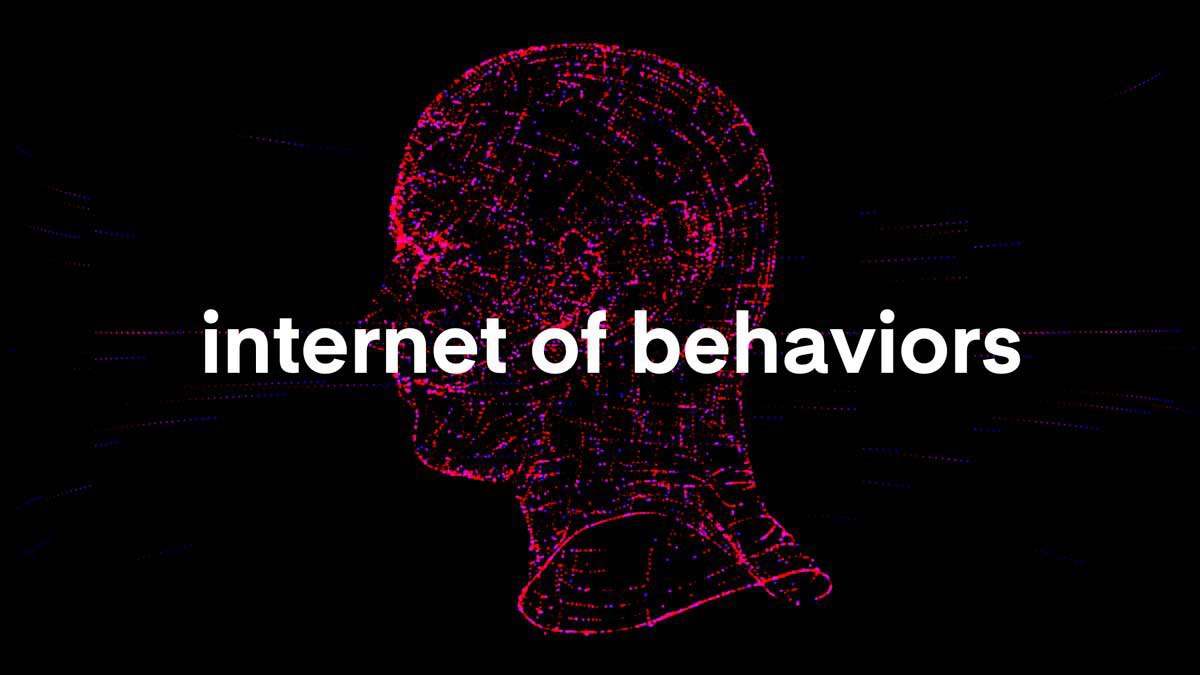 ¿Qué es el Internet of Behaviors? - Icrono Magazine