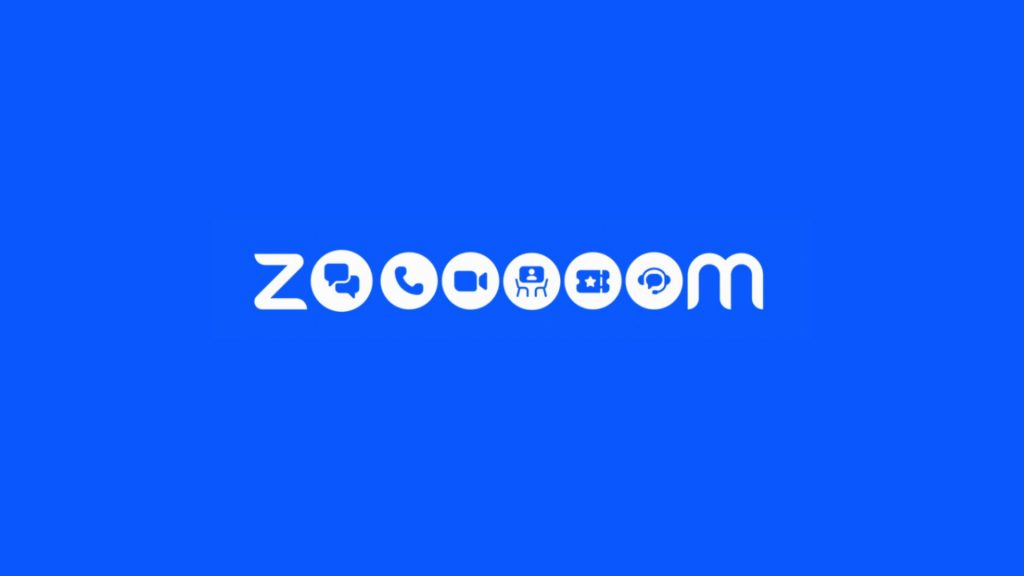 Zoom lanza nuevo logotipo para dar a conocer todas sus funciones ...