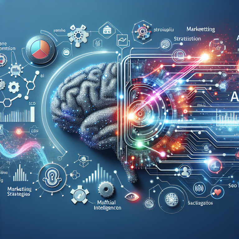 Potencia tu estrategia de marketing con inteligencia artificial ... Potencia tu estrategia de marketing con inteligencia artificial ...