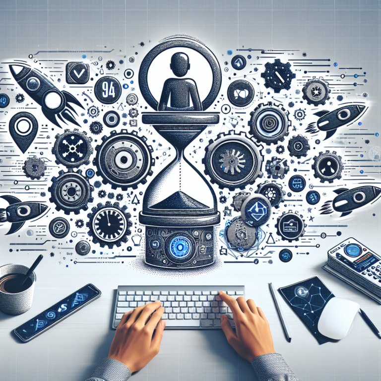 Ahorra tiempo y esfuerzo con IA: Cómo automatizar tareas repetitivas de forma efectiva - ICRONO ...