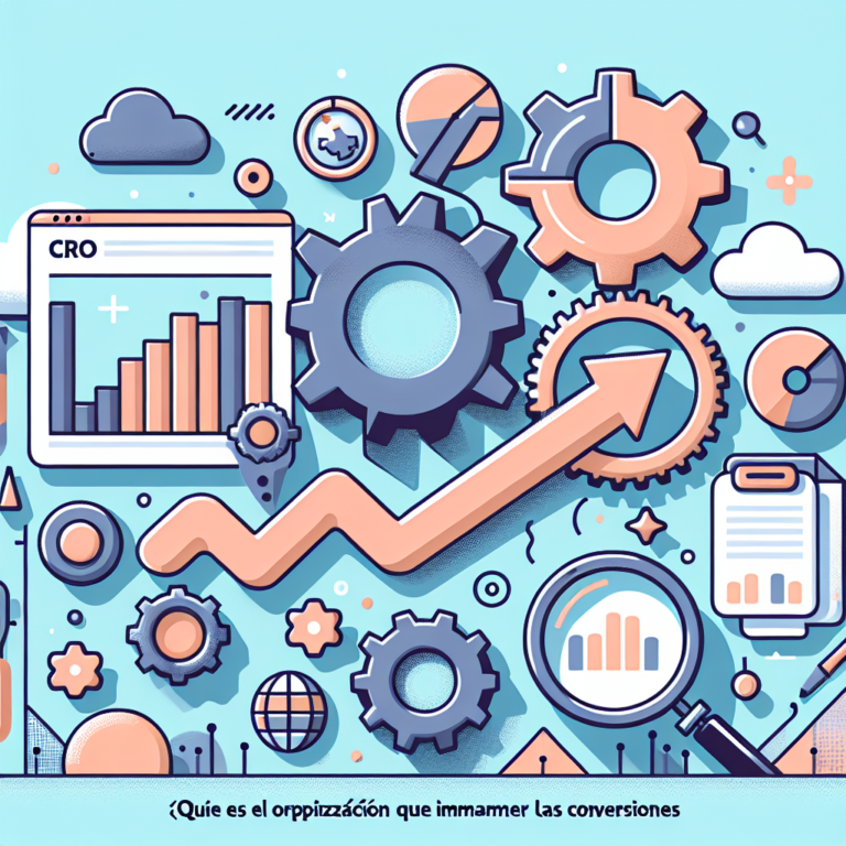 ¿Qué es el CRO? Estrategia de optimización que aumenta las conversiones ...