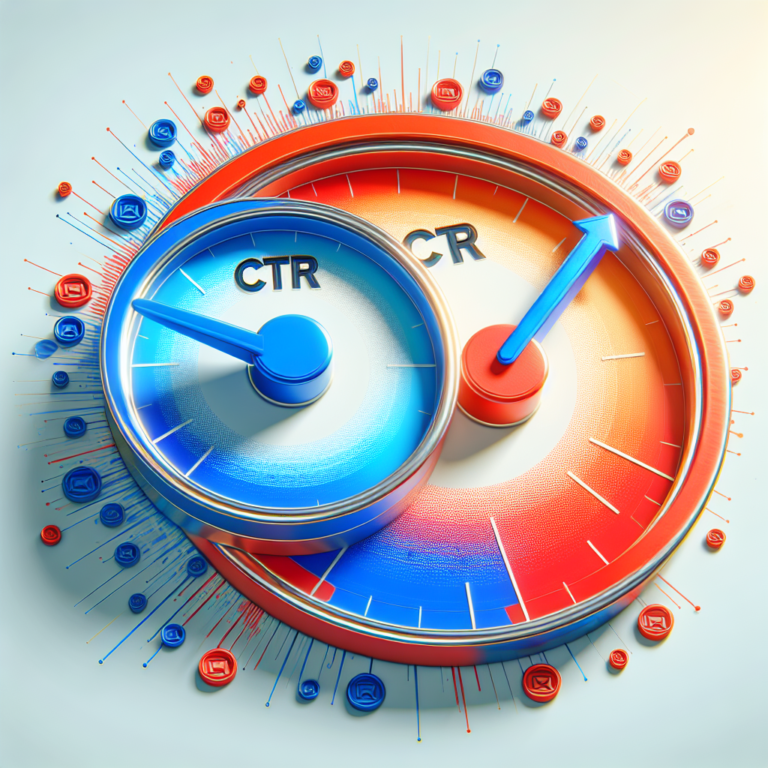 CTR vs CTR: Cómo elegir la métrica adecuada para maximizar el impacto ...