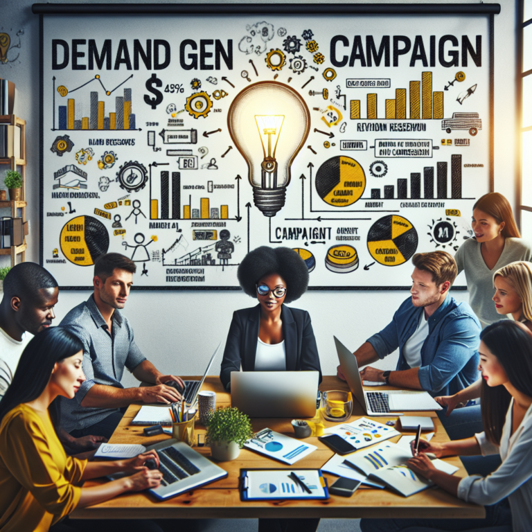 Formas de elaborar tu primera campaña de Generación de Demanda - ICRONO ...