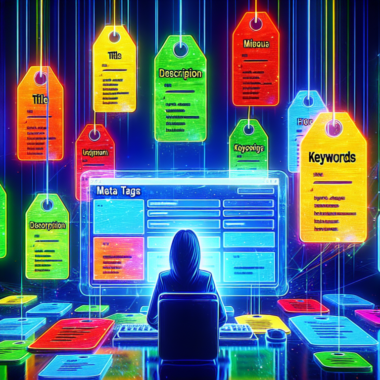 Consejos para redactar las meta etiquetas de un sitio web - ICRONO ...