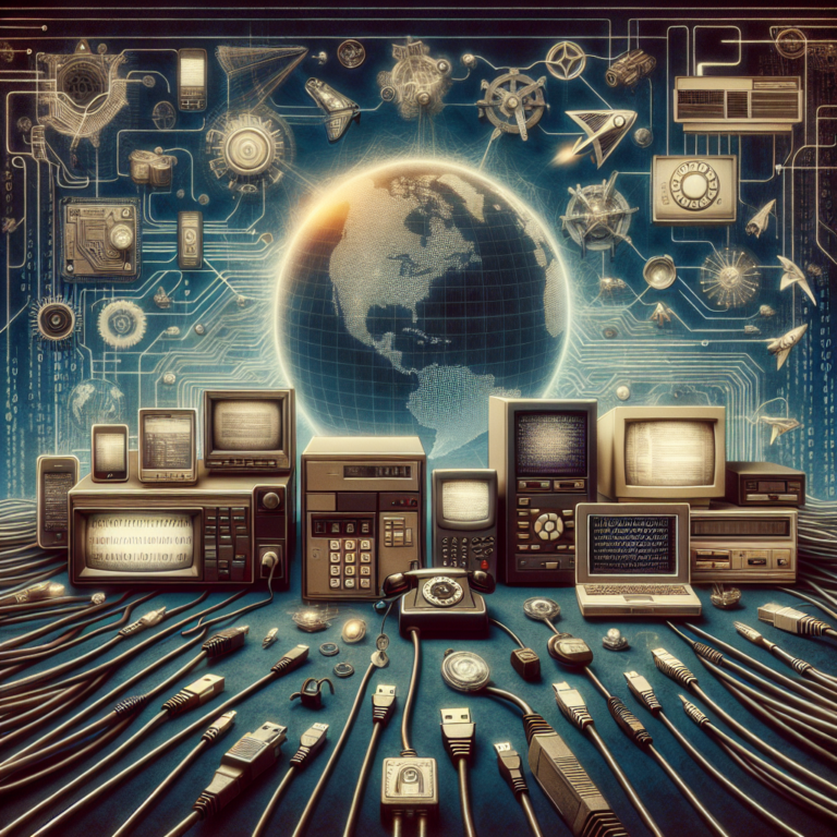 La evolución de Internet: historia y avances tecnológicos - ICRONO ...