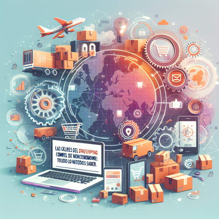 Las claves del dropshipping como modelo de negocio en eCommerce: todo lo que necesitas saber ...