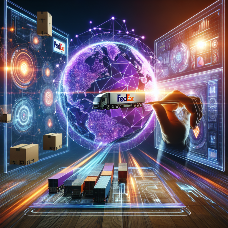 FedEx presenta FDX: la nueva plataforma para ecommerce que revolucionará las cadenas de ...