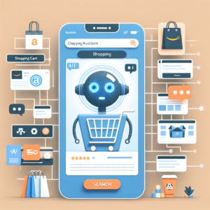 Amazon presenta su nuevo asistente de compras basado en IA en su app - ICRONO Tendencias Marketing