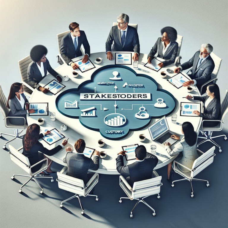 ¿Qué son los stakeholders y por qué son importantes para una empresa ...
