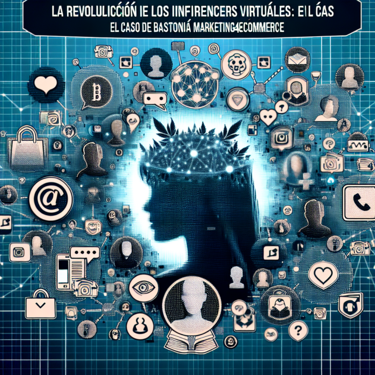 La revolución de los influencers virtuales: el caso de Bastonia de ...