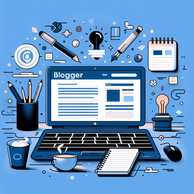 Todo lo que necesitas saber sobre Blogger, la plataforma de blogs de ...