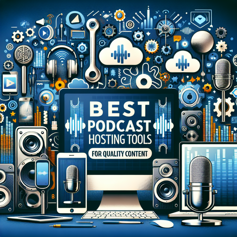 Las mejores herramientas de alojamiento de podcast para crear un contenido de calidad - ICRONO ...