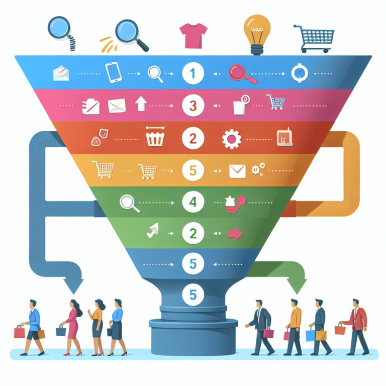 Cómo crear un embudo de ventas en 5 simples pasos - ICRONO Tendencias ...