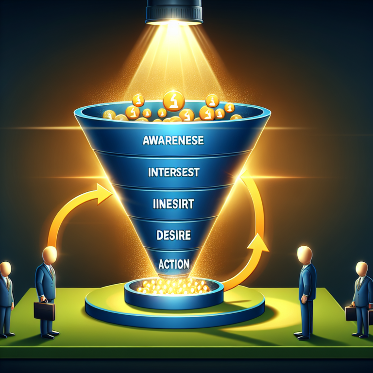 Descubre qué es un embudo en marketing y cómo puede ayudarte a ...