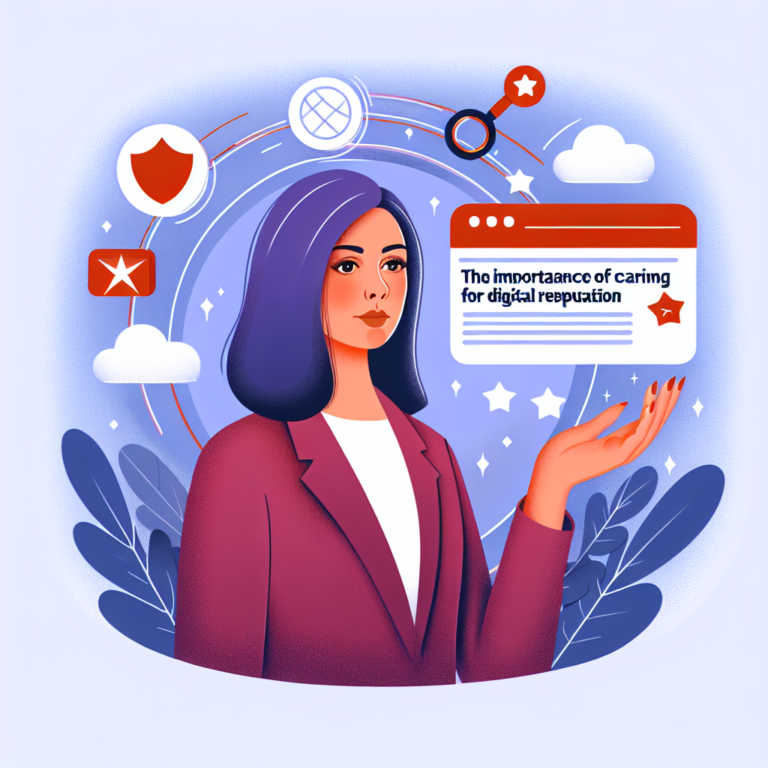 La importancia de cuidar la reputación digital de Carlota Gatius en el ...
