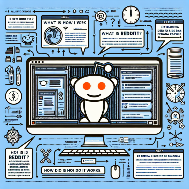Guía completa sobre qué es Reddit y su funcionamiento - ICRONO ...