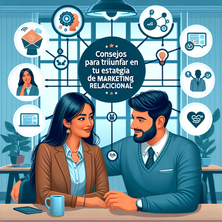 Consejos para triunfar en tu estrategia de marketing relacional - ICRONO Tendencias Marketing