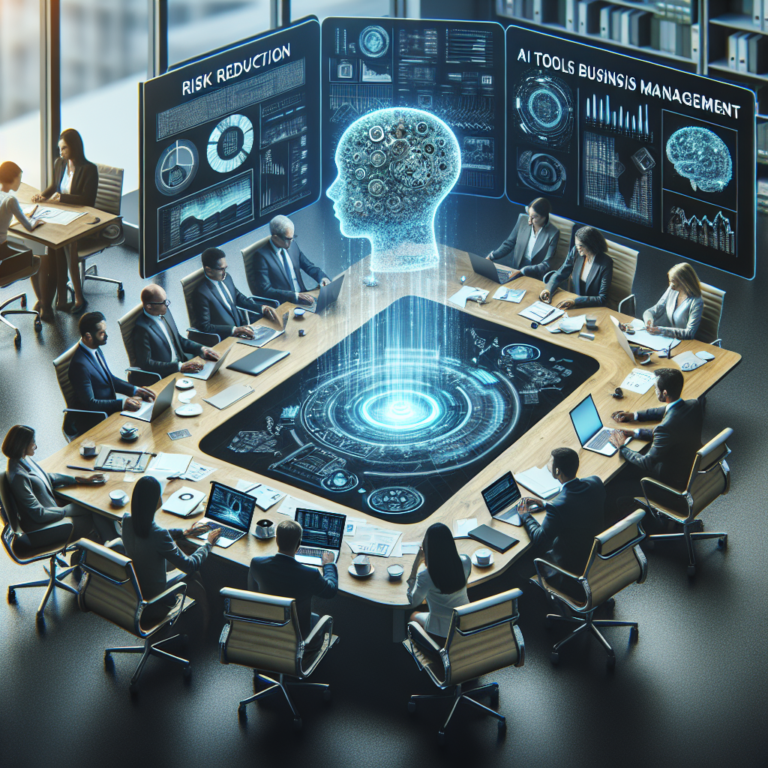 Inteligencia Artificial en la Mitigación de Crisis Empresariales: Estrategias Innovadoras para ...